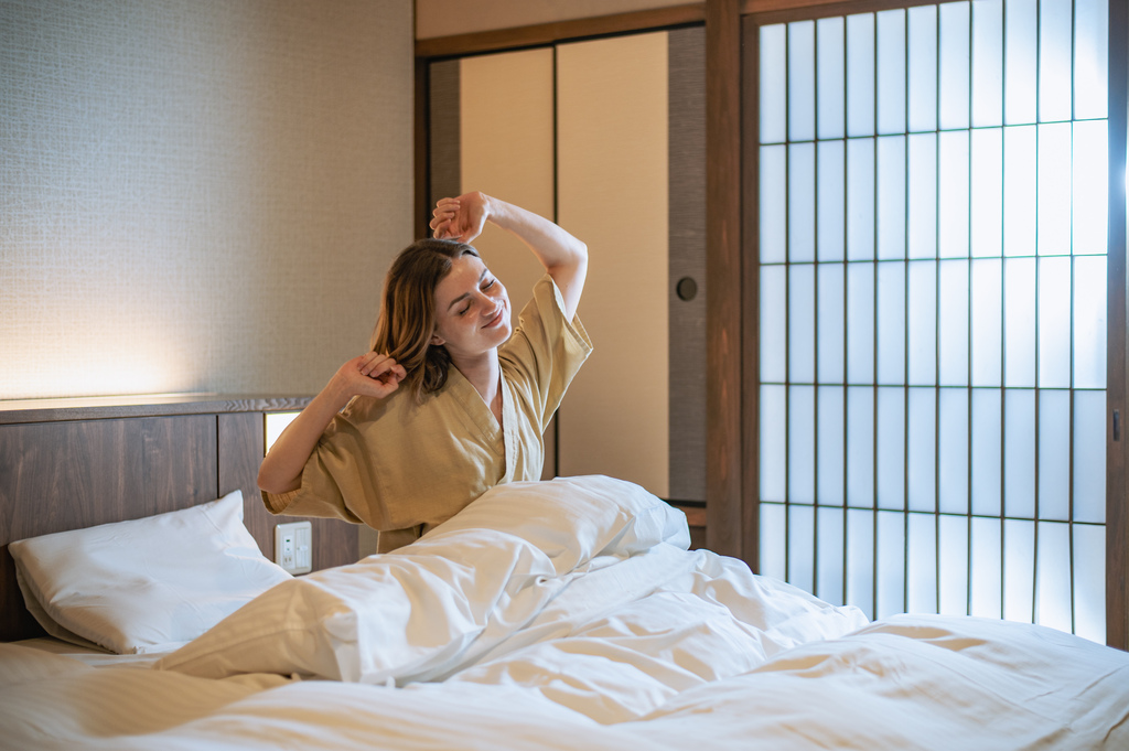 Kaze no Tani no Iori(Japanese style hote)in Aichi,Japan Unveils the ...