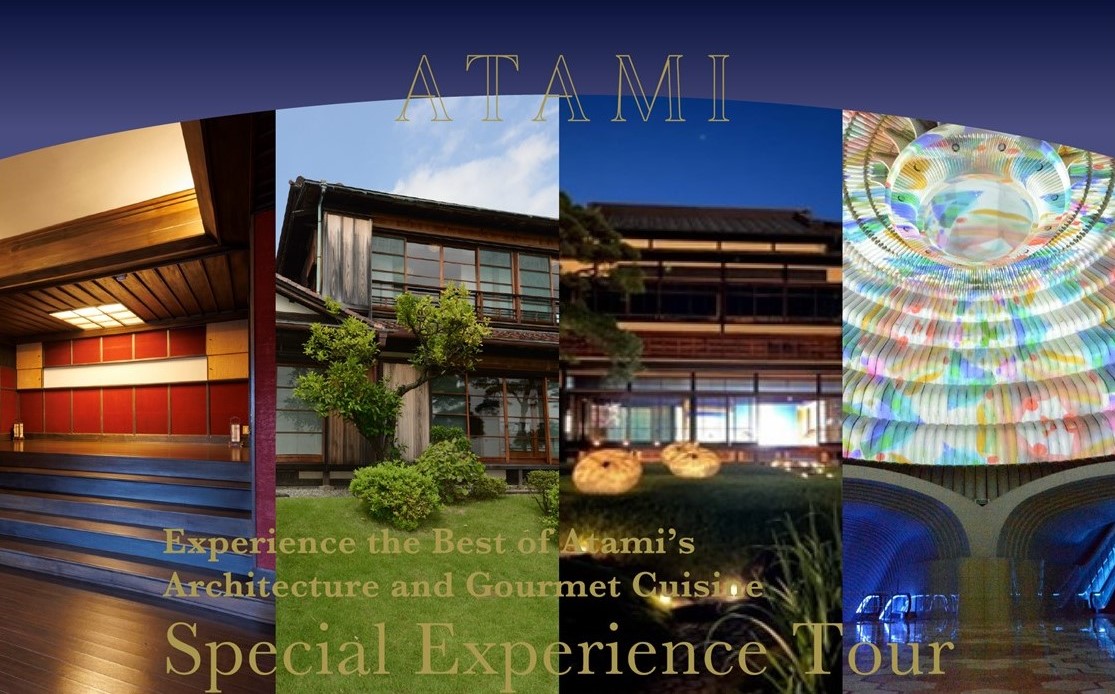 Atami City Introduces Premium Accommodation Plans and Heritage Tours Provided by JTB Global ...